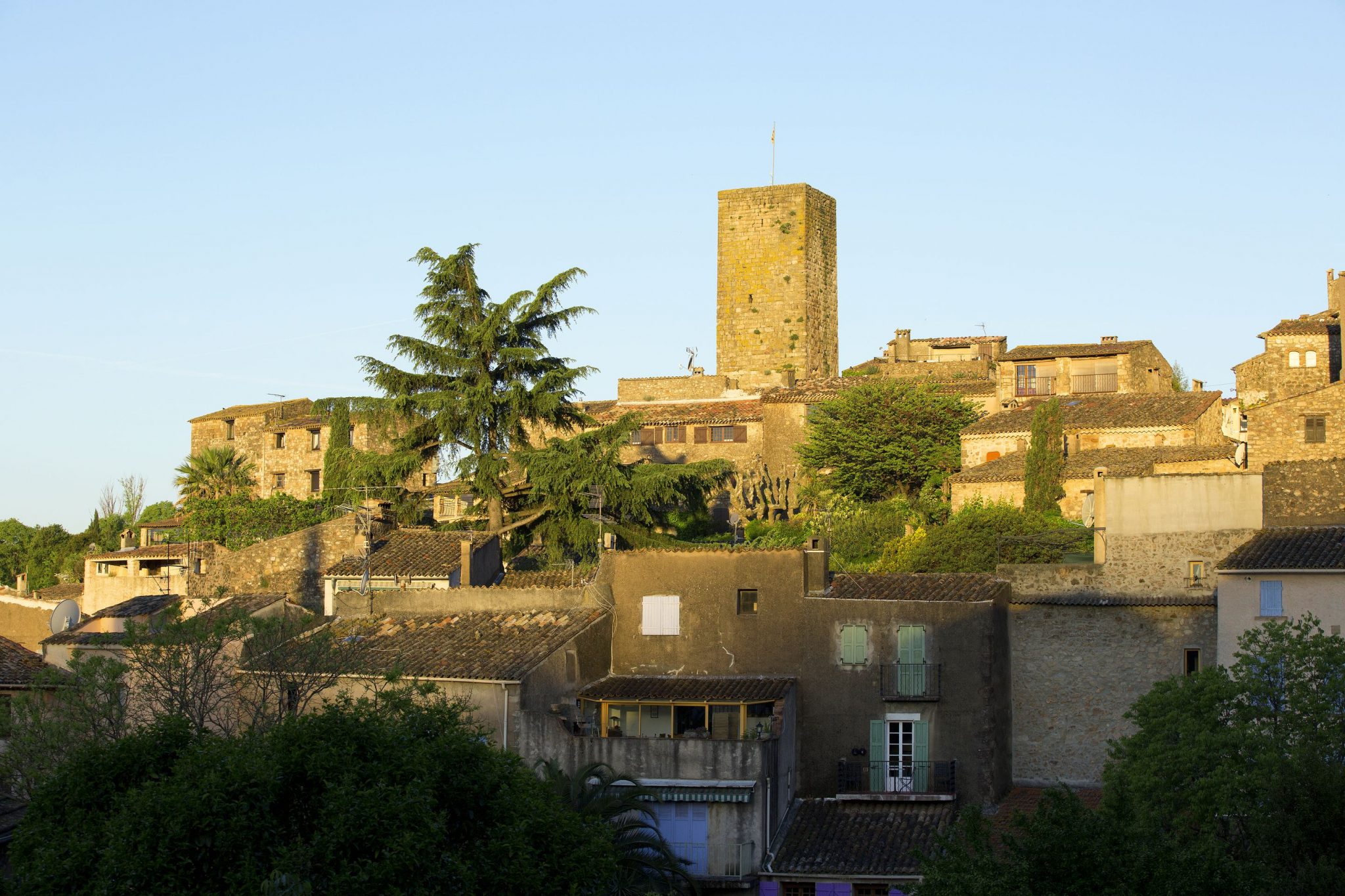 Les Arcs-sur-Argens | Tourisme en Dracénie Provence Verdon