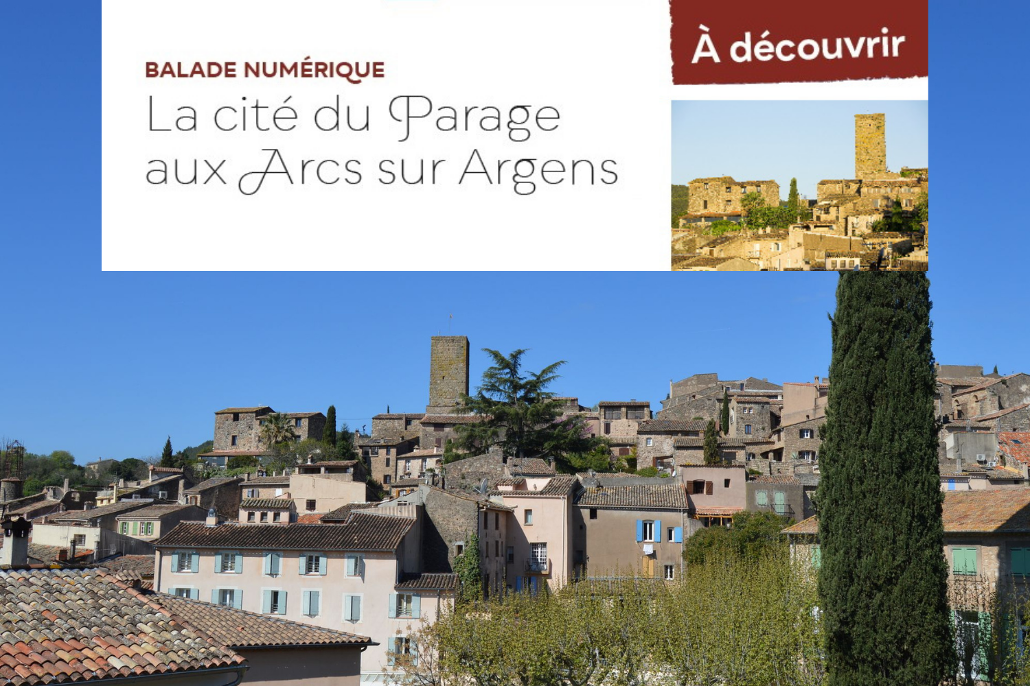 Les Arcs-sur-Argens | Tourisme en Dracénie Provence Verdon
